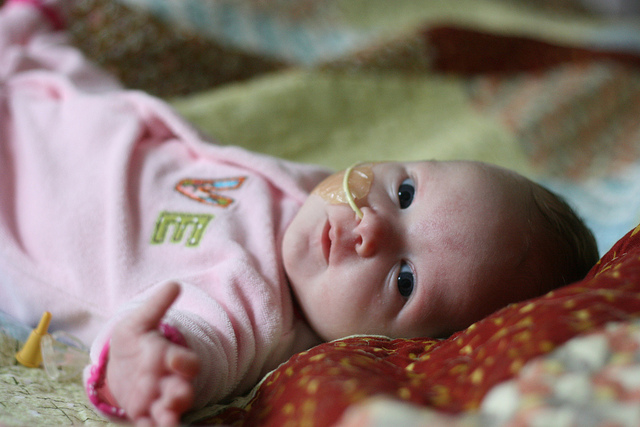 Preemie Resource Blog: Caroline + Maura