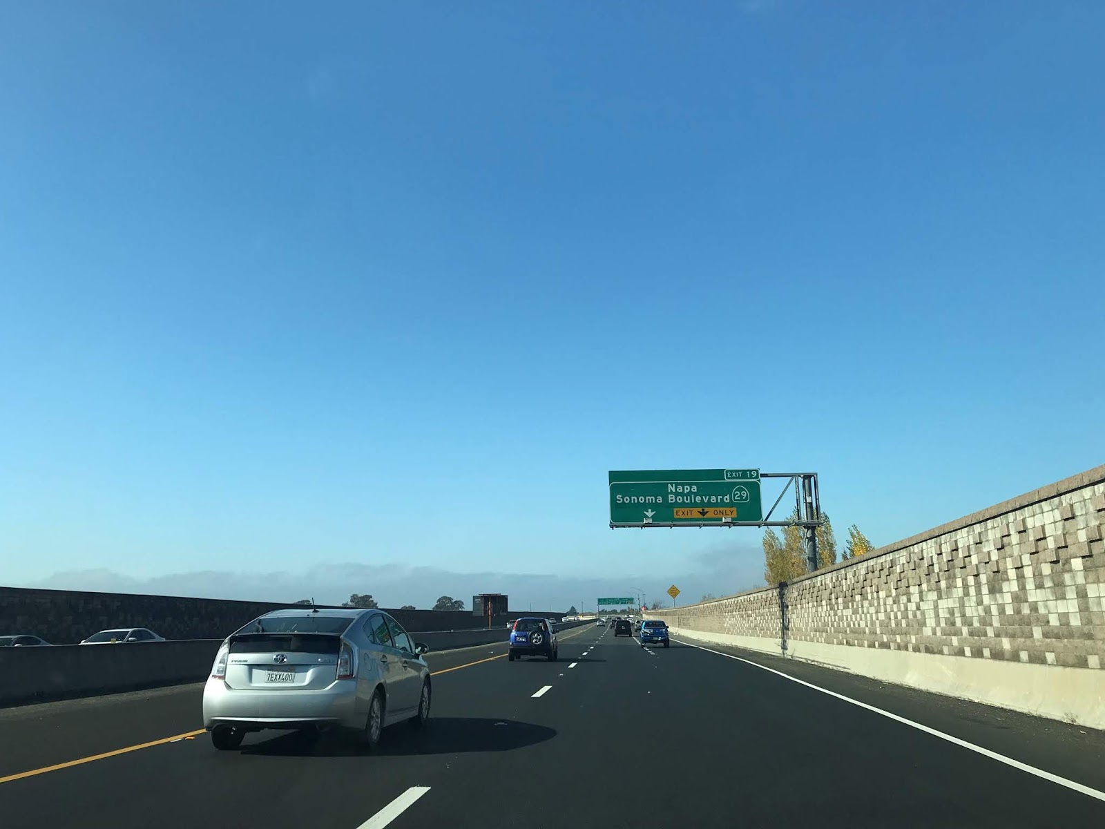 California State Route 37; the Blood Alley of San Pablo Bay