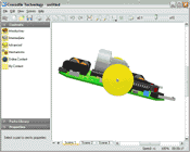 Crocodile Technology 3D V6.10