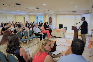 Τελετή αποφοίτησης σχολικού έτους 2018-2019 - ΣΔΕ ΓΙΑΝΝΙΤΣΩΝ