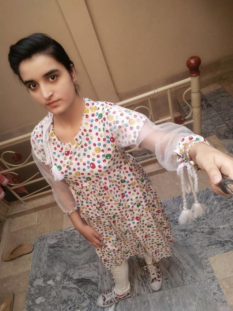 Pakistani Rich Girl in Inners