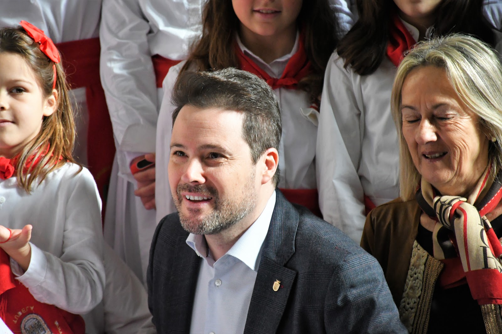 Jotas y Joter@s: Misa Navarra (Campanas del Alba) Homenaje a Tomás ...