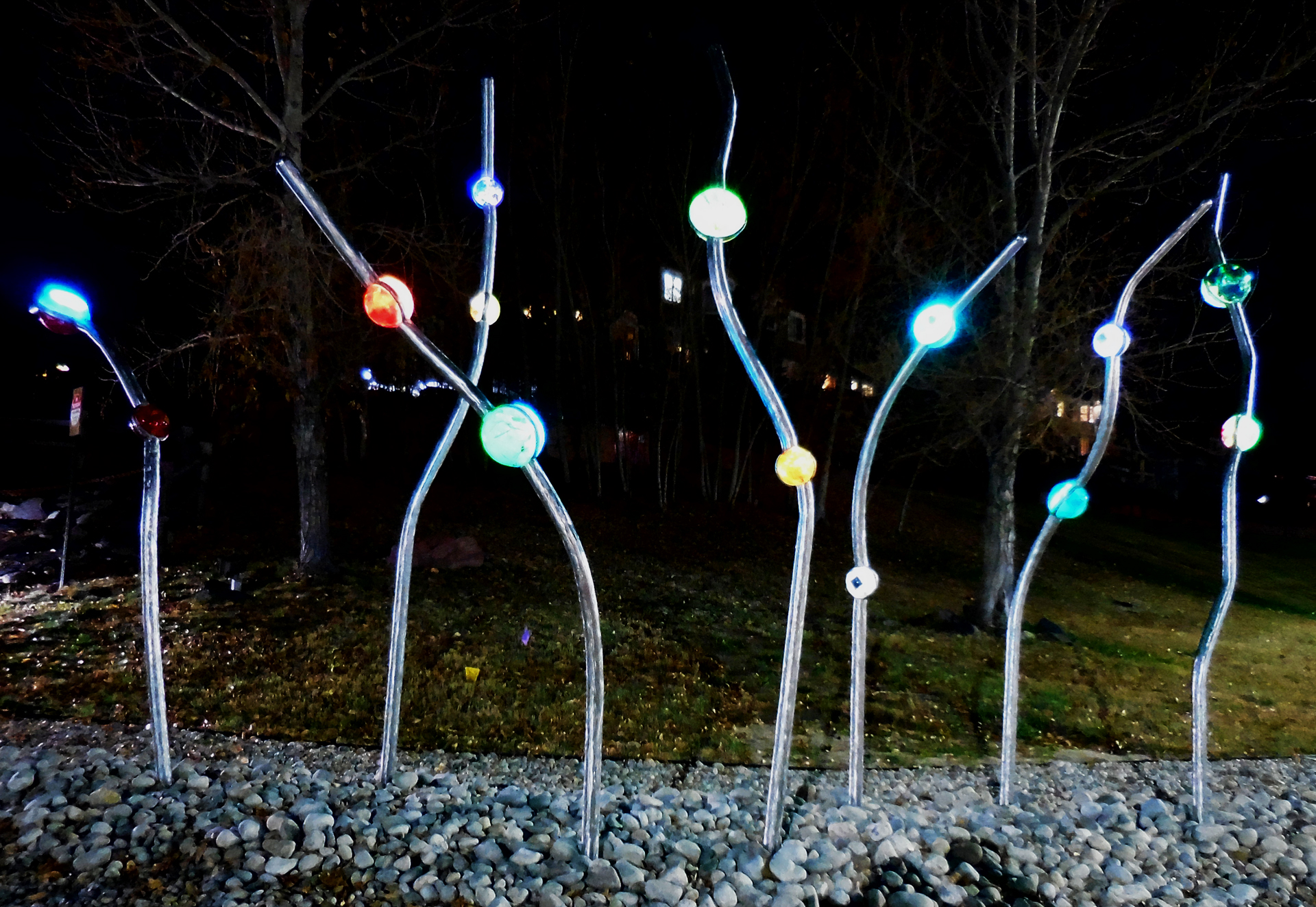 Reven Marie Swanson, Sculpture