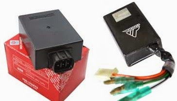 CDI Unlimiter Standar Murah Varro dan Indoparts - Mobil Mogok