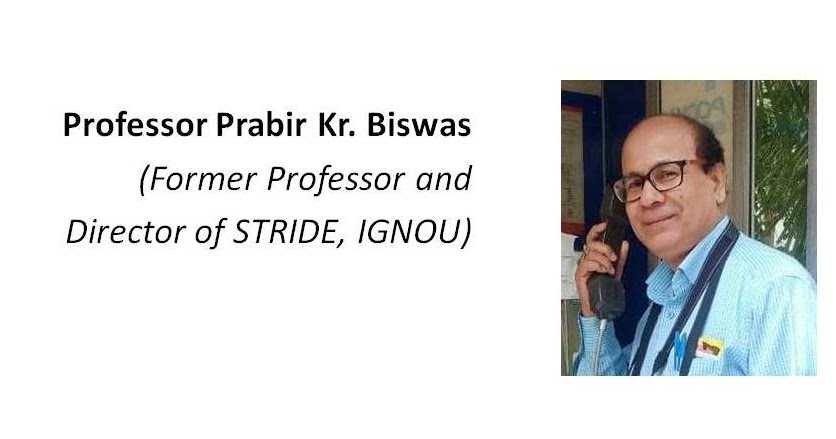 Prabir Kr. Biswas: Brief Profile Prabir Kr. Biswas