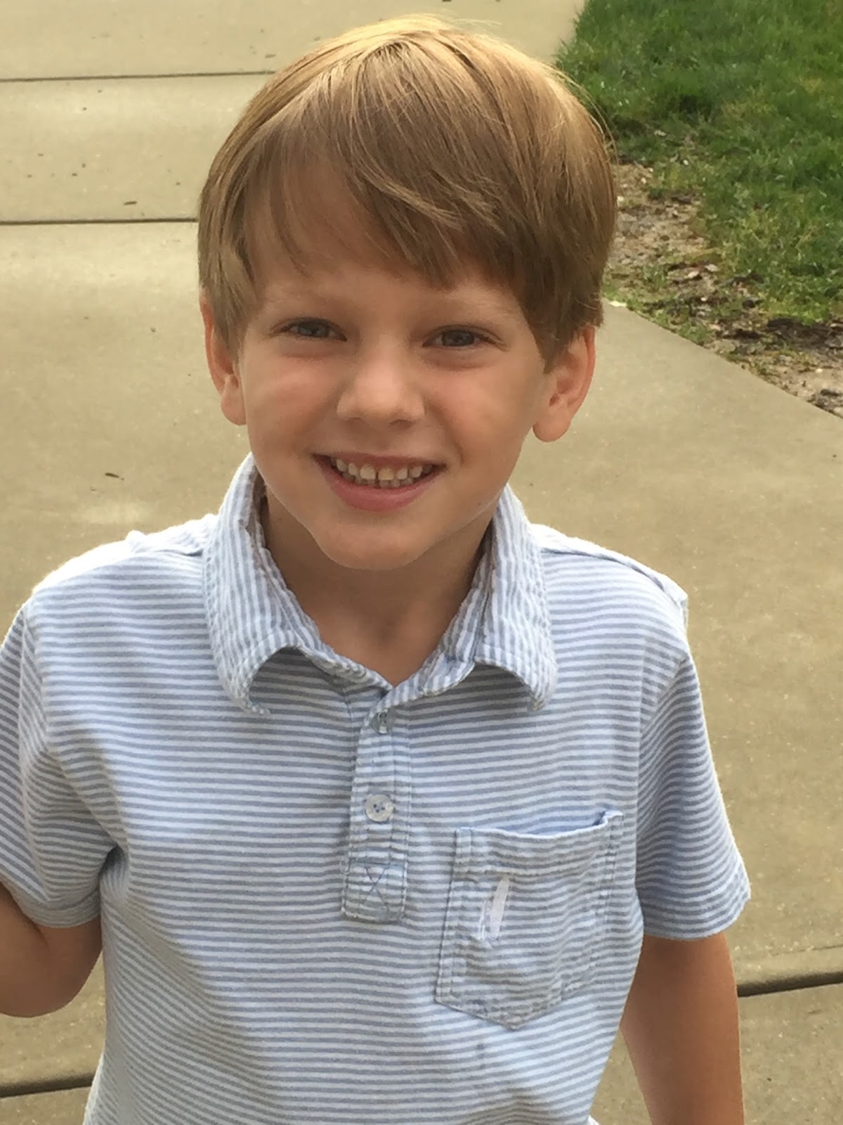 The Williamson Way Andy Graduates Kindergarten The Williamson Way Andy Graduates Kindergarten