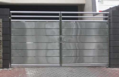 JASA PEMBUATAN PAGAR STAINLESS ~ TOKO PAGAR JAKARTA