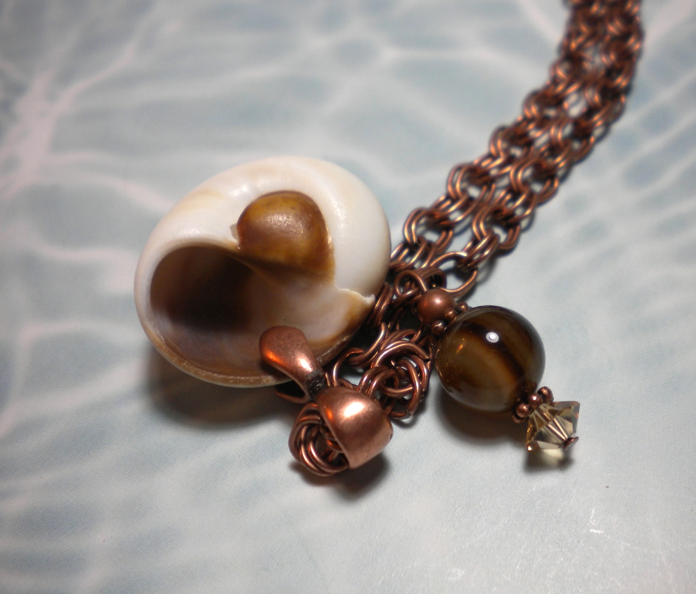 Del's Shells: Ladies Mens and Unisex Seashell Jewelry