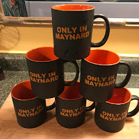 Maynard Life Outdoors and Hidden History of Maynard: ONLY IN MAYNARD (2020)