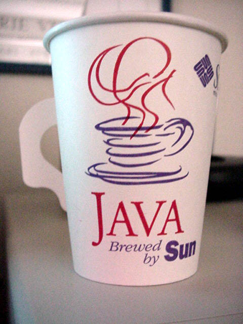 Java Logos Gallery