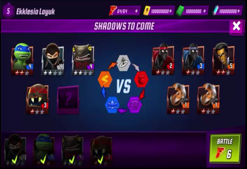 Ninja turtles legends codes april - holosermat