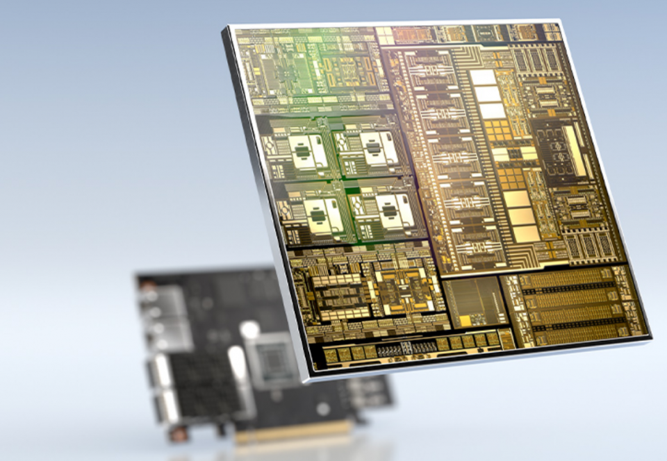 Nvidia 數據中心市場產品 - BlueField 2 / 2X DPU Data Processing Unit