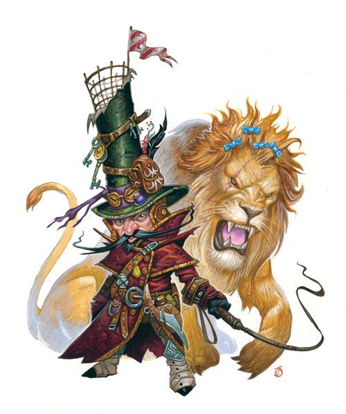 Mitoslavia: ,,Conan gladiator''