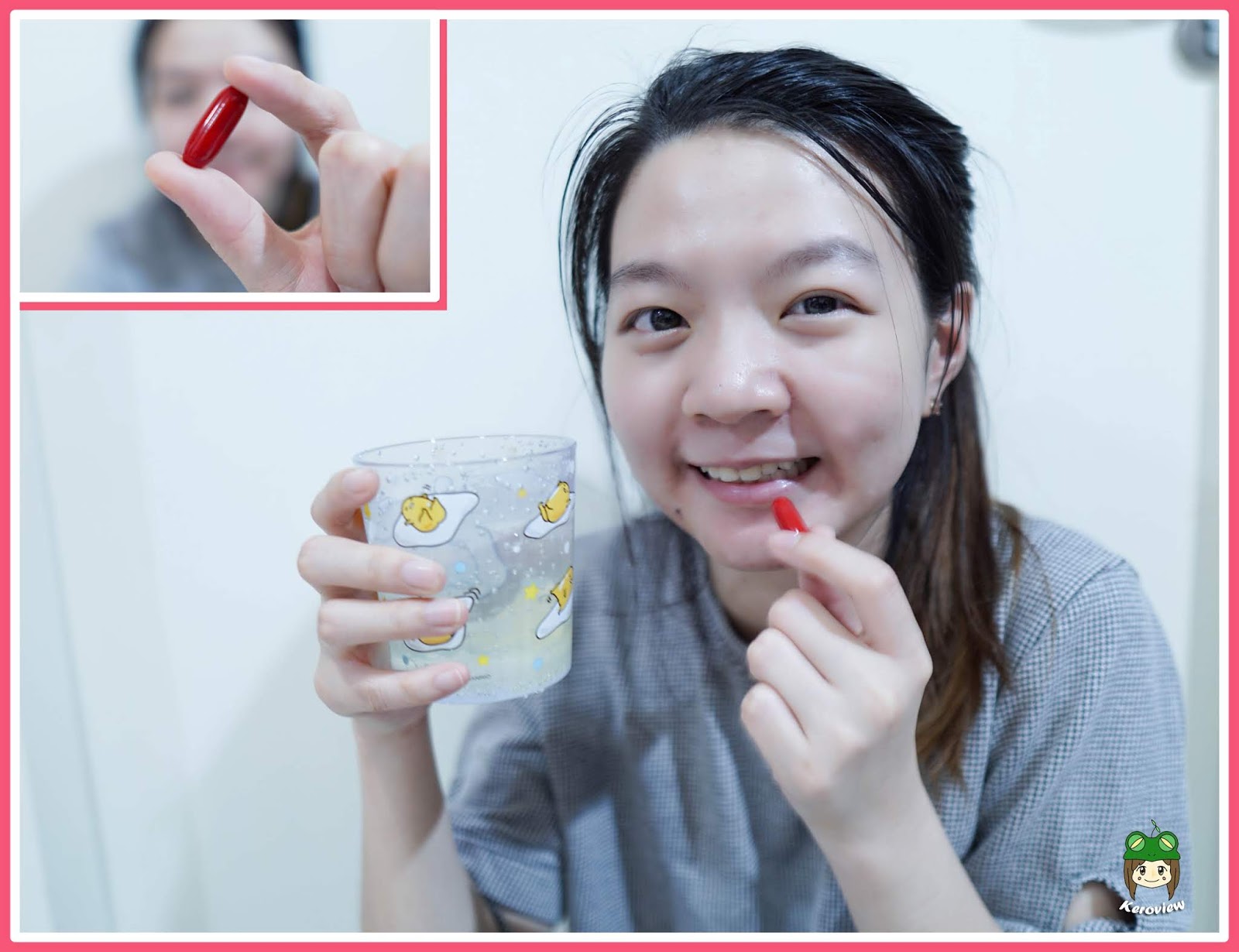 Review :: พักผ่อนน้อย เครียด บำรุงสมองด้วยวิตามินบี NAT B