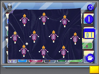 The Collection Chamber: ADVENTURES OF BATMAN & ROBIN: ACTIVITY CENTRE