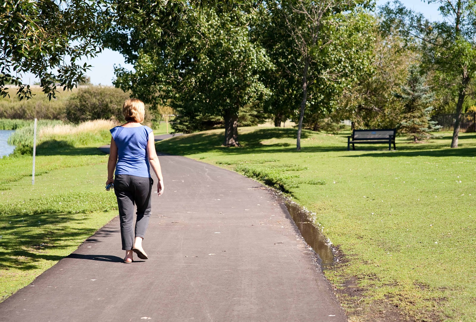 Prescription To Get Active: Fred Johns Park