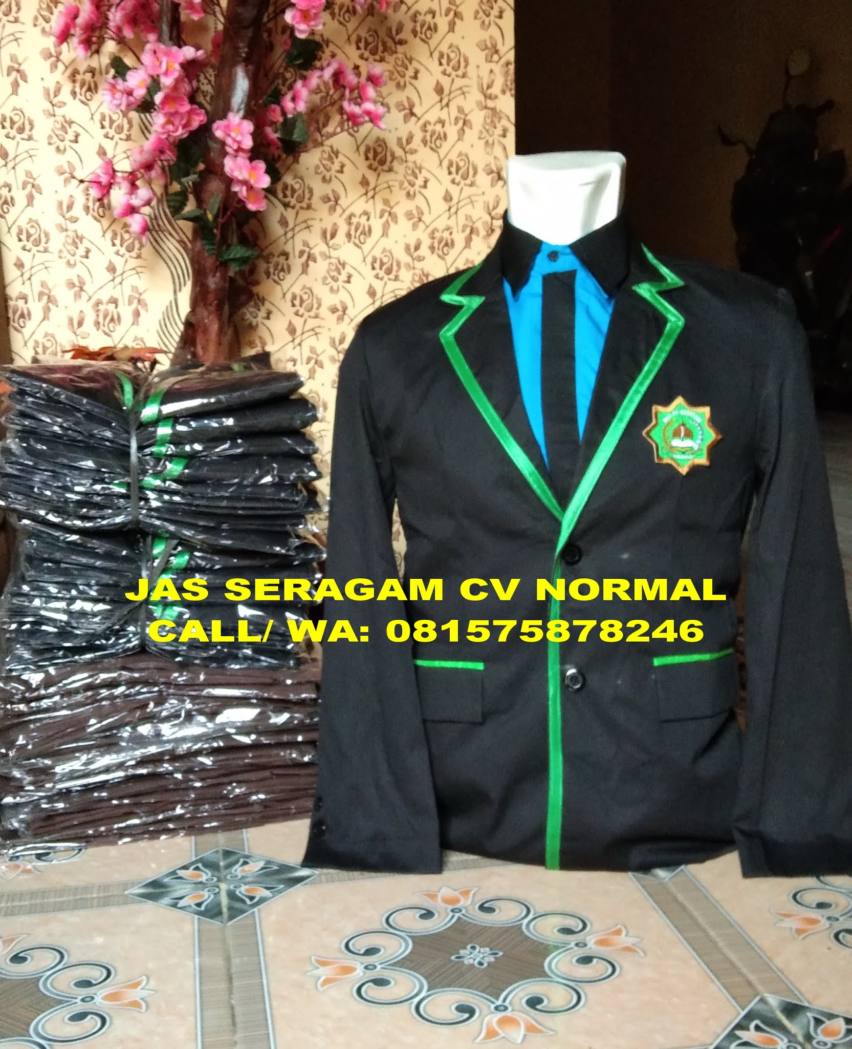 PUSAT JAS SERAGAM KAMPUS, UNIVERSITAS MURAH | PUSAT INFORMASI CARI UANG ...