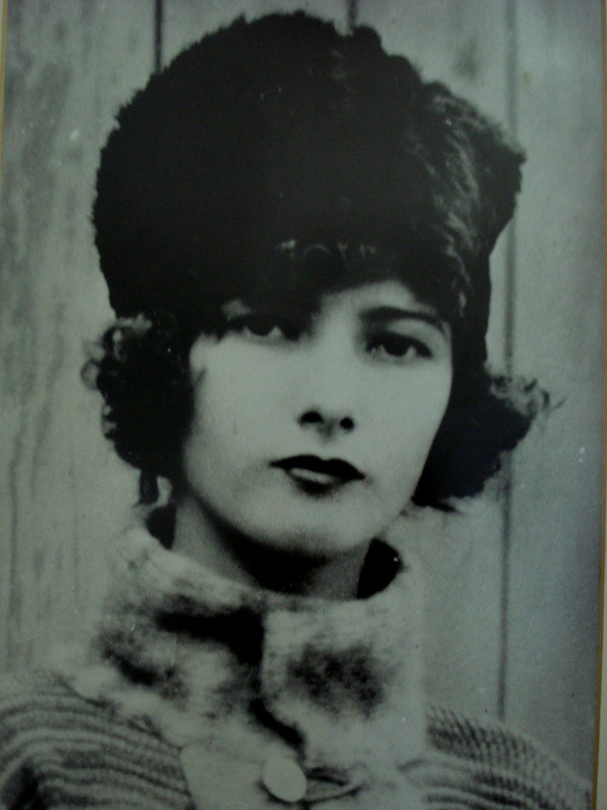 Sala Latina de Cinema: Eva Nill