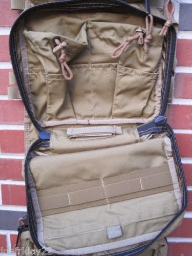 Webbingbabel: S.O.TECH Insert System Medical Pack (ISMB)