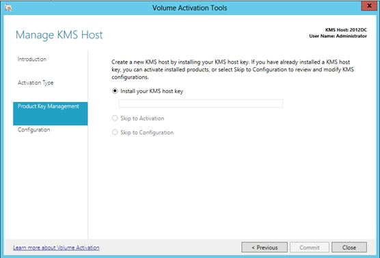 Volume Activation Services ¿Qué es y para qué sirve? ~ Tix 101