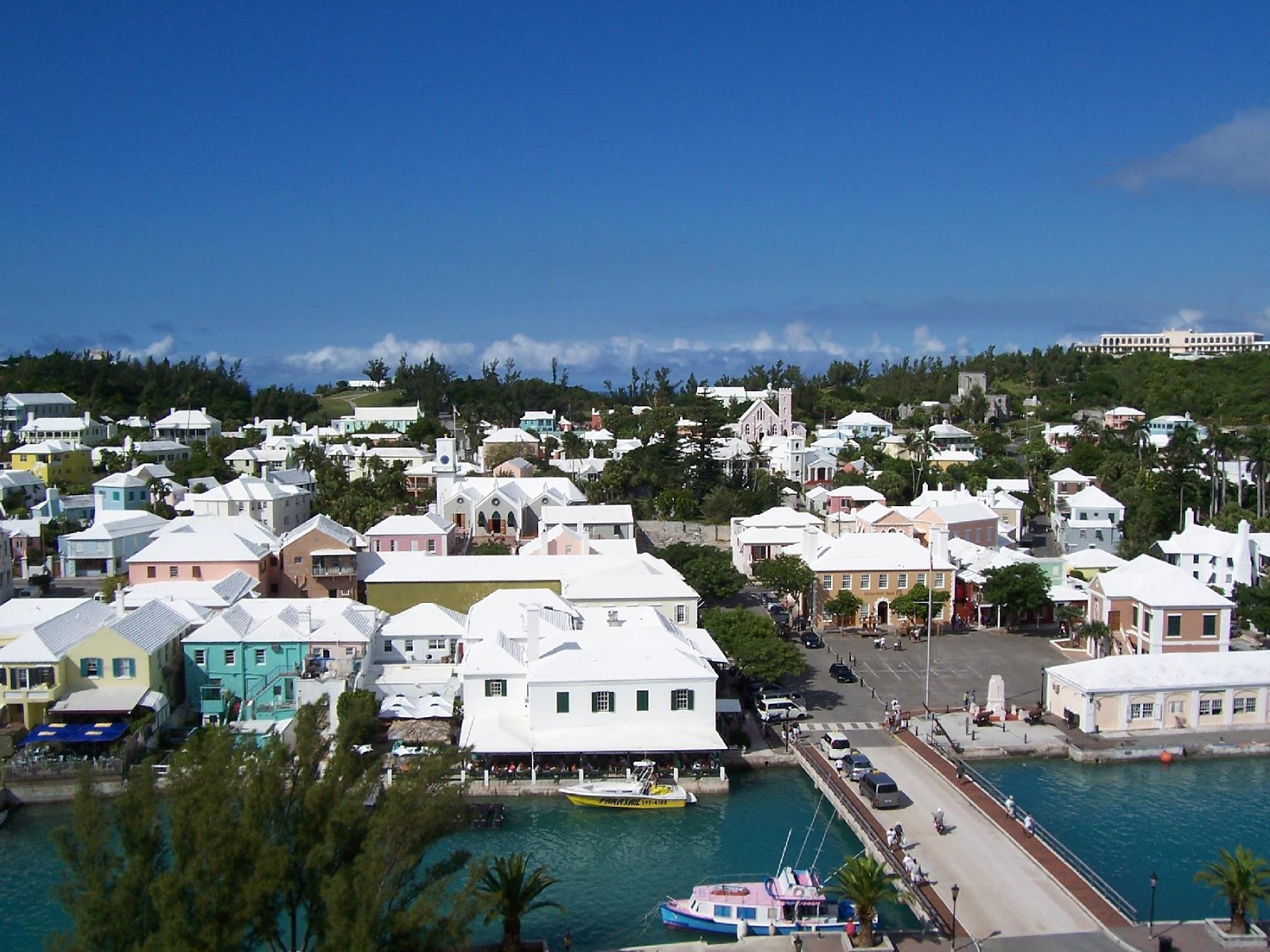 100 Countries: Bermuda