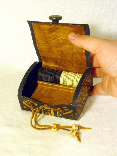 Propnomicon: March 2013