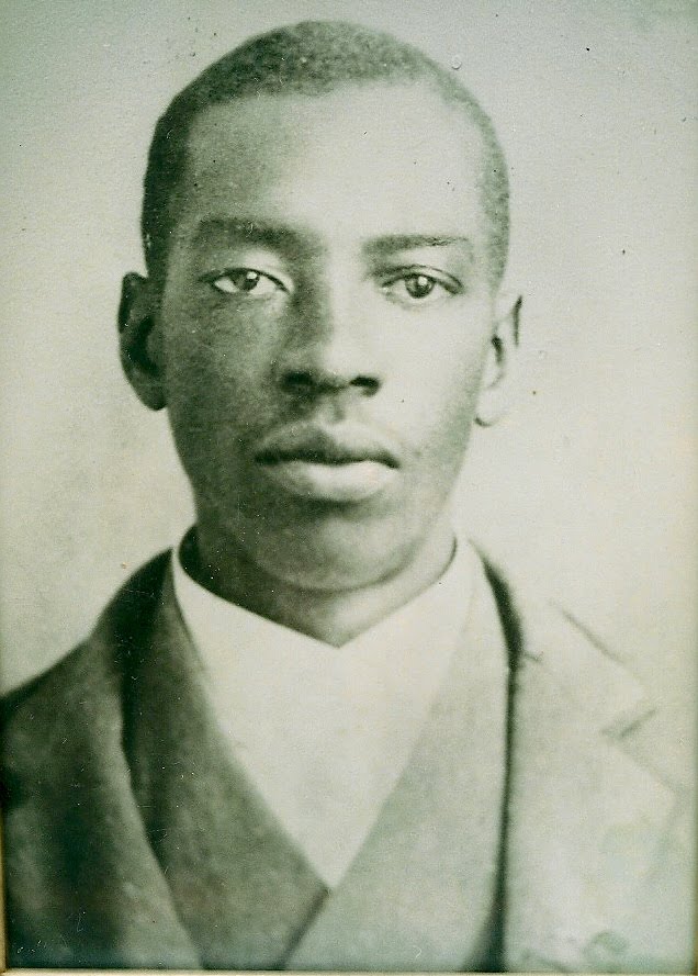 Between the Gate Posts