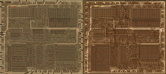 Security: Reverse engineering a forgotten 1970s Intel dual core beast ...