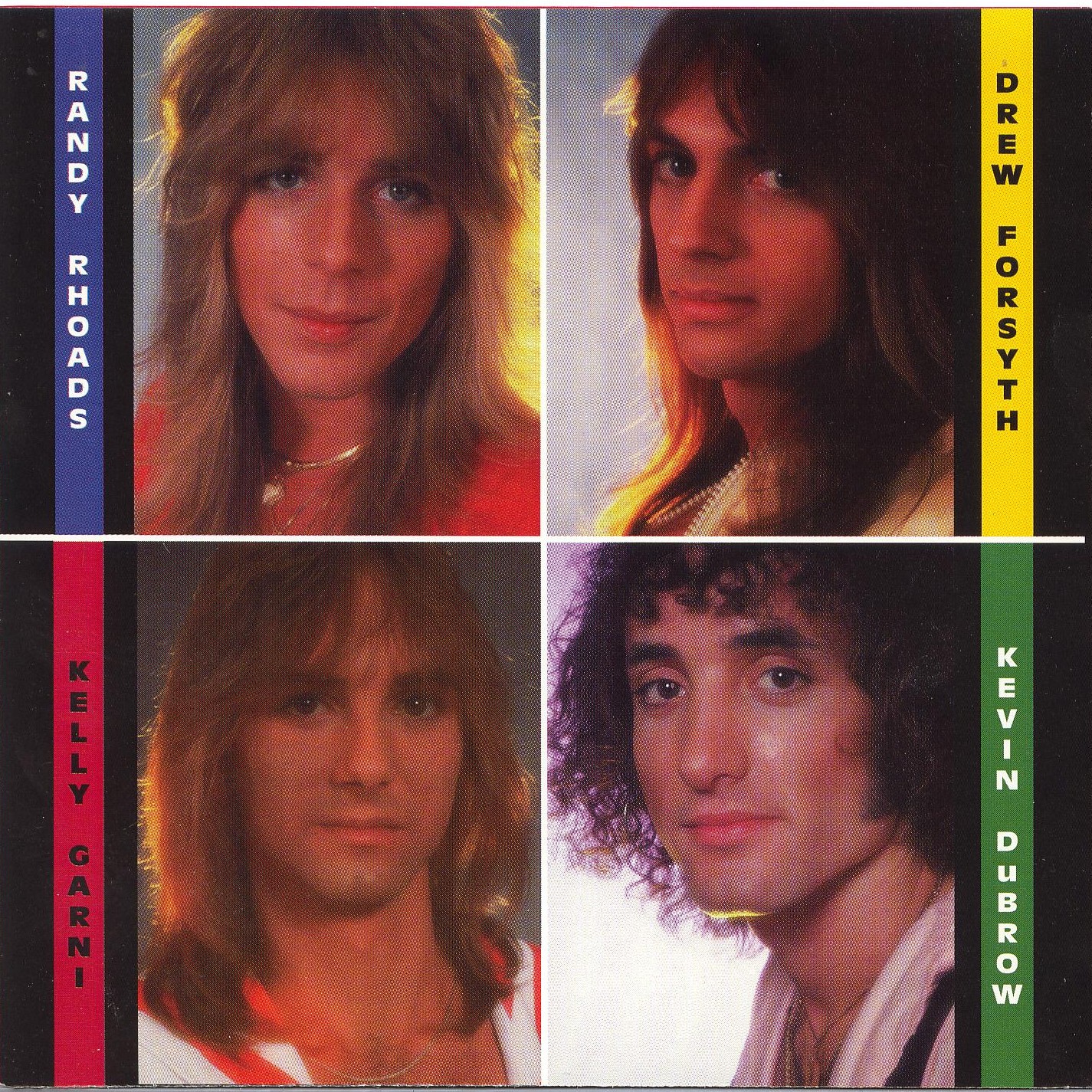 Jolly Joker`s Ohrenbalsam: QUIET RIOT, THE RANDY RHOADS YEARS, IMPORT ...