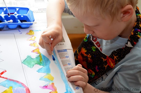 {Guest Post} Ten Playful Free Printables for Kids