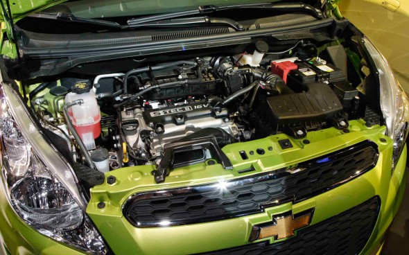 2012/2013 Chevrolet Spark