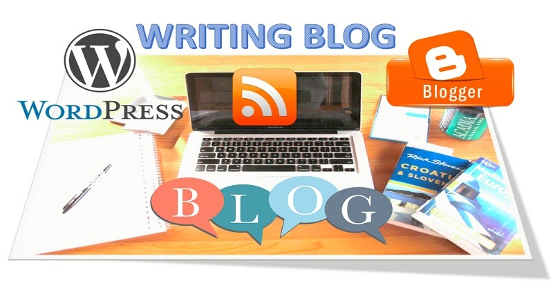 Cara Menulis Posting Blog Yang Menarik Dalam 5 Langkah - Wirtoyo.Com