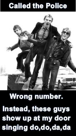 80s Throwback Party Radio: Funny 80s music meme and jokes