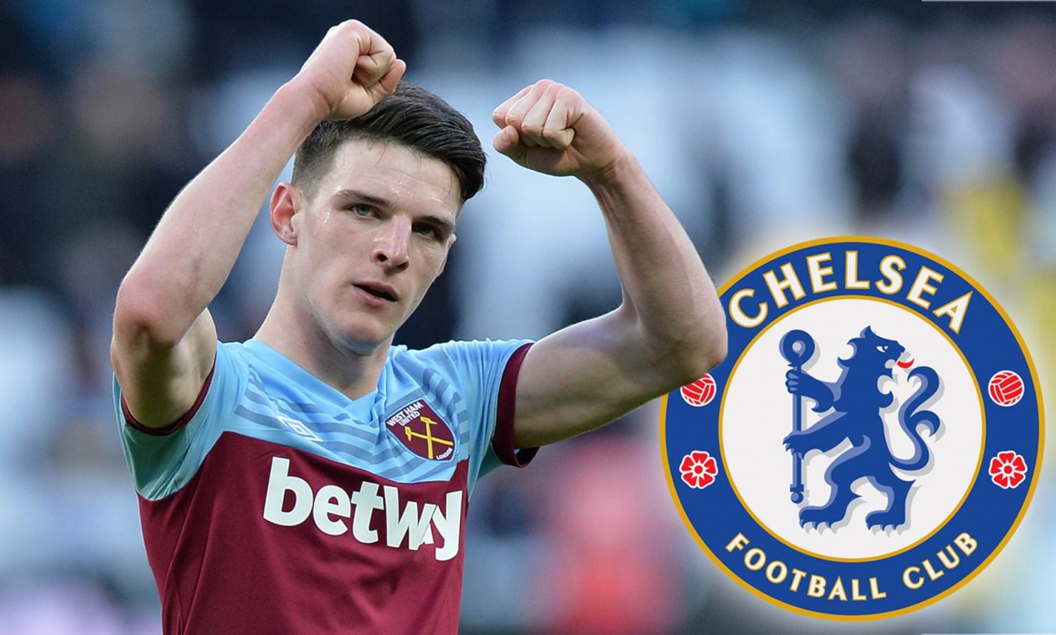 Declan Rice: Details of Chelsea’s contract for West Ham midfielder ...