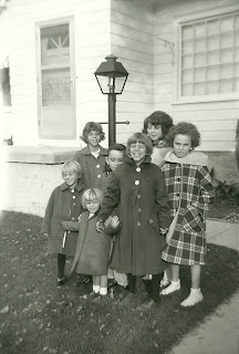 Ancestral Ties: #3 Beryl Burt Sanborn. Part 4.