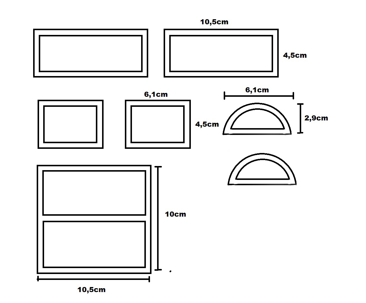 Ideias Personalizadas : DIY: Como Fazer um Baú do Tesouro (Artesanato ...
