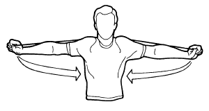 Cardio Trek - Toronto Personal Trainer: Archery Warmup Exercises ...