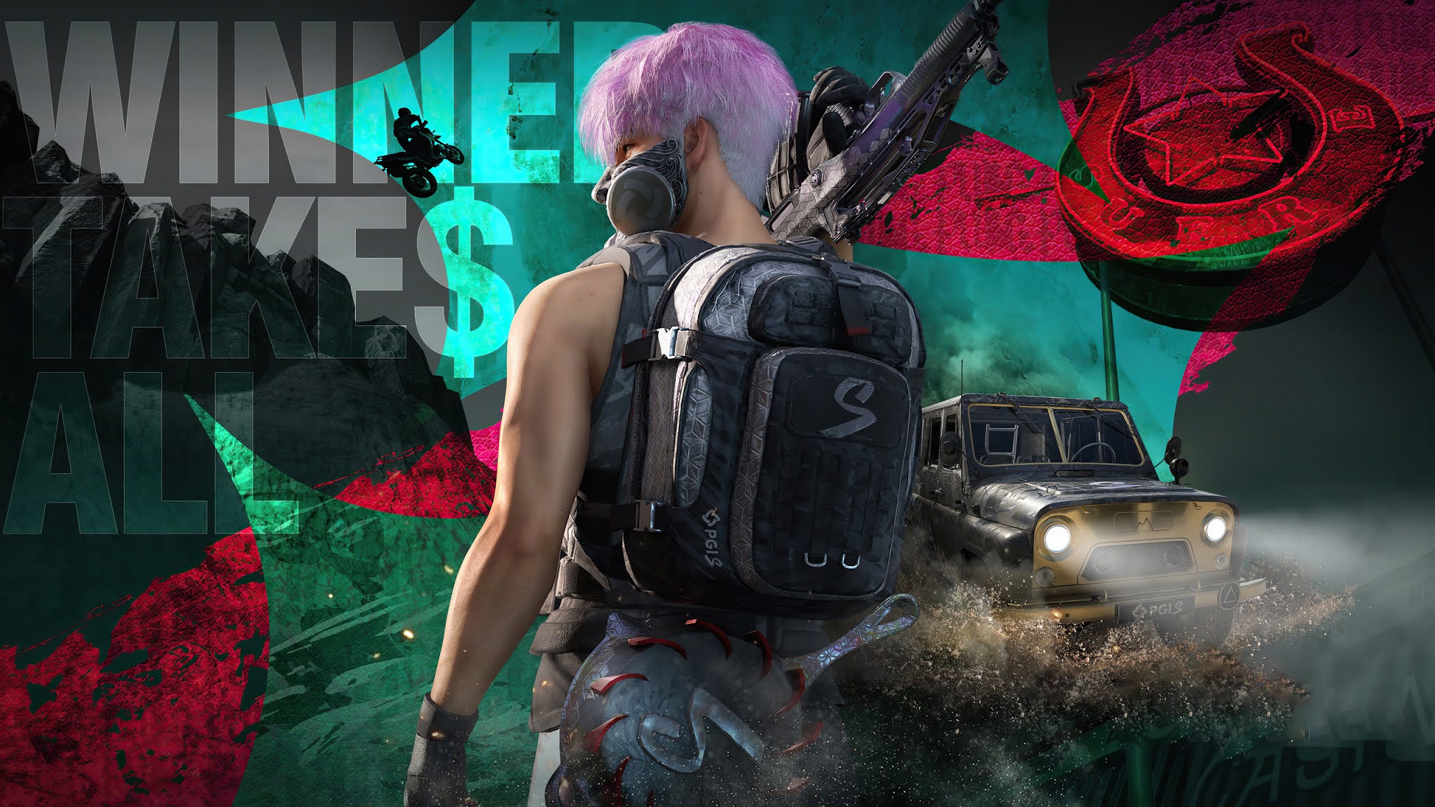 Papel De Parede Pubg 2021 Global Gaming Papel De Parede Para Celular