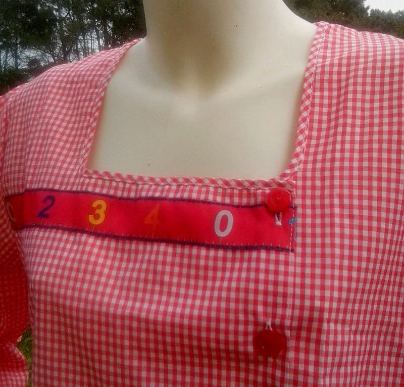 Mi Mandilón: Mandilones para "profes"