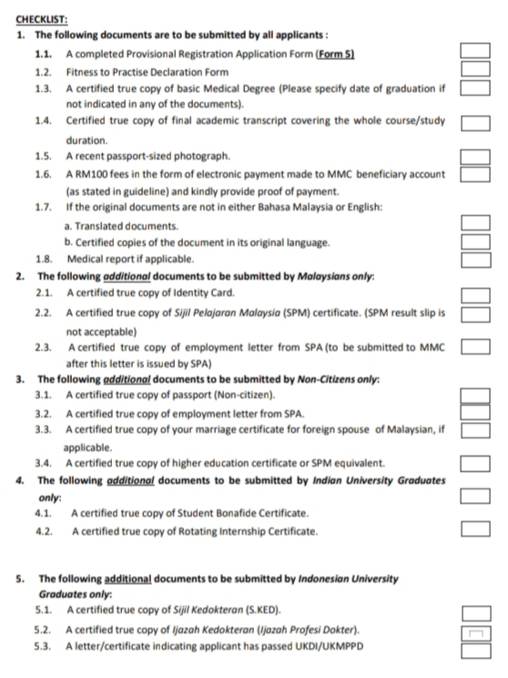How to apply housemanship ;)) MeRITS MMC 2020