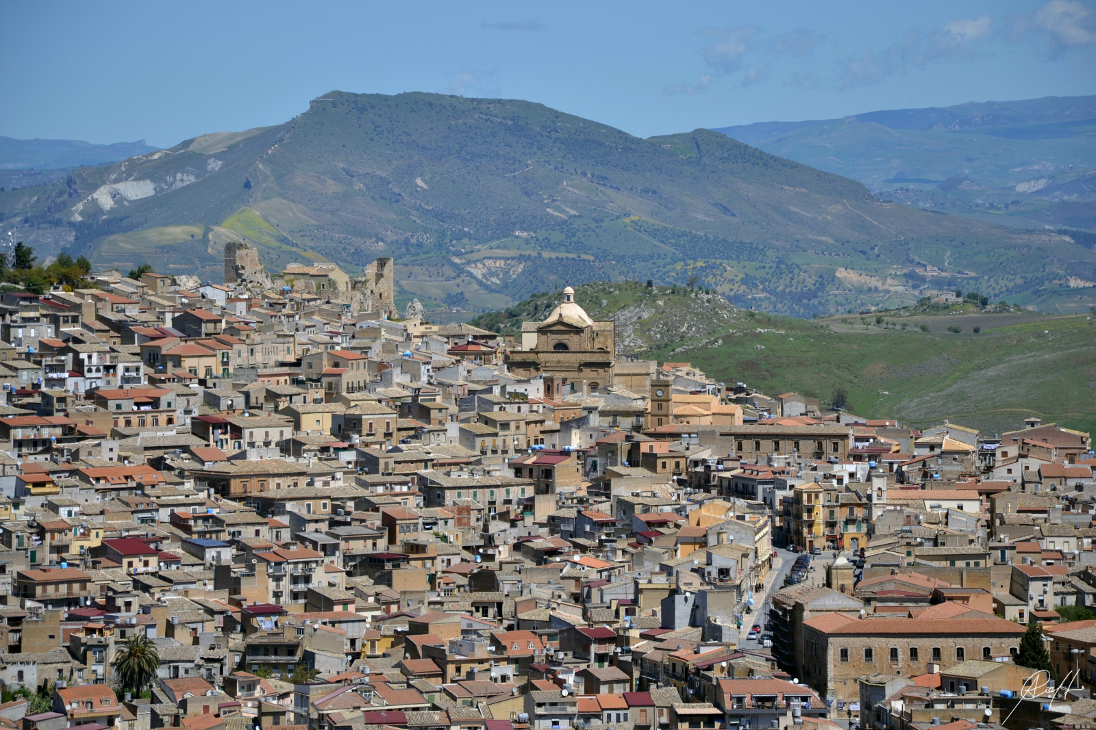 Spassionatamente... alle prime armi: Panorama