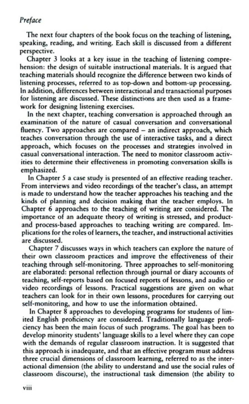 भाषा और भाषा प्रौद्योगिकी: The Language teaching Matrix- JC Rechards