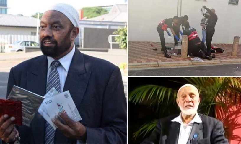 Anak Pendakwah Ahmad Deedat Meninggvl Dunia