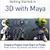 TimoBook: Getting Started in 3D with Maya