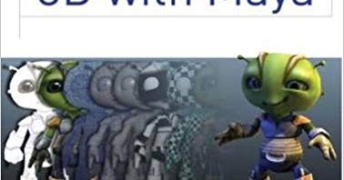 TimoBook: Getting Started in 3D with Maya