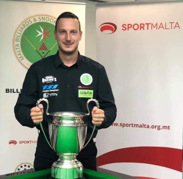 SINUCABC: Malta tem seu campeão nacional em 2021