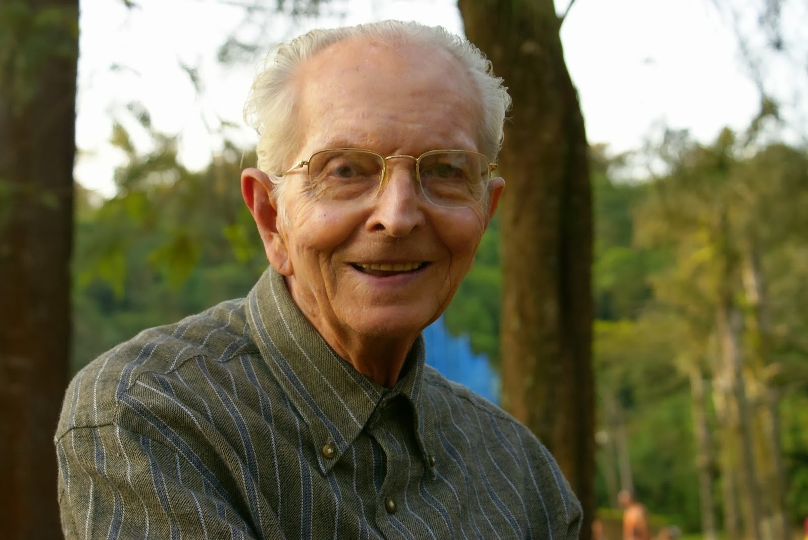 What Kind of an Old Man I Want to Be ~ Matt Mitchell - Hot Orthodoxy