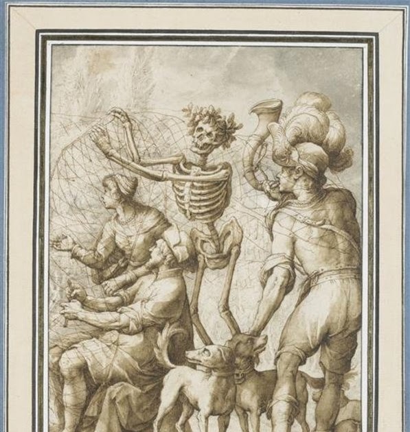 Spencer Alley: Mortality Depicted