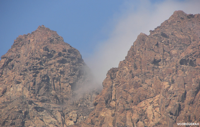 Ruta Moche: LAS LOMAS COSTERAS DEL CERRO CAMPANA