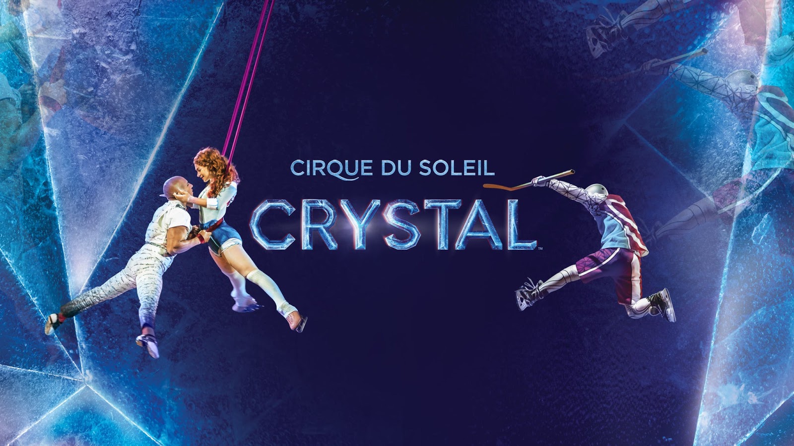 CRYSTAL (Cirque du Soleil): Il tour europeo | Solo Circo X Sempre